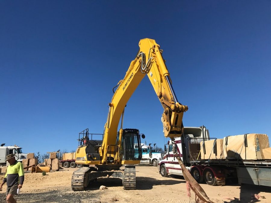 Sandstone Quarry in Melbourne | Australia Stone Expert