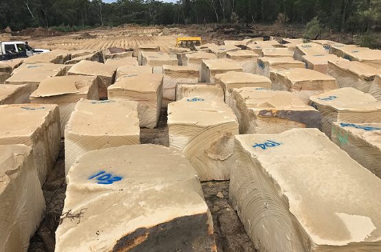 Sandstone Quarry in Melbourne | Australia Stone Expert