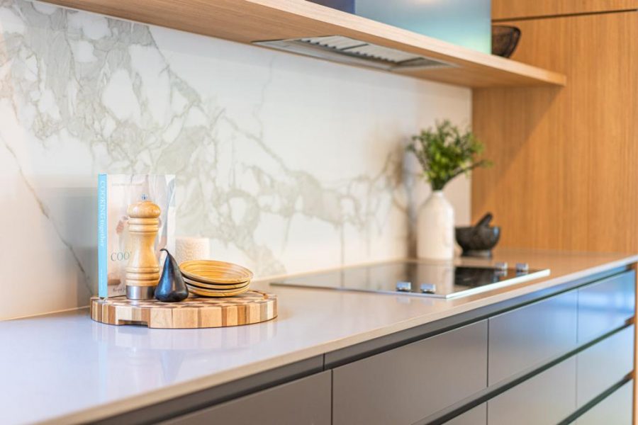 Engineered Stone Kitchen Benchtops | Marble Kitchen Bench | Australia ...